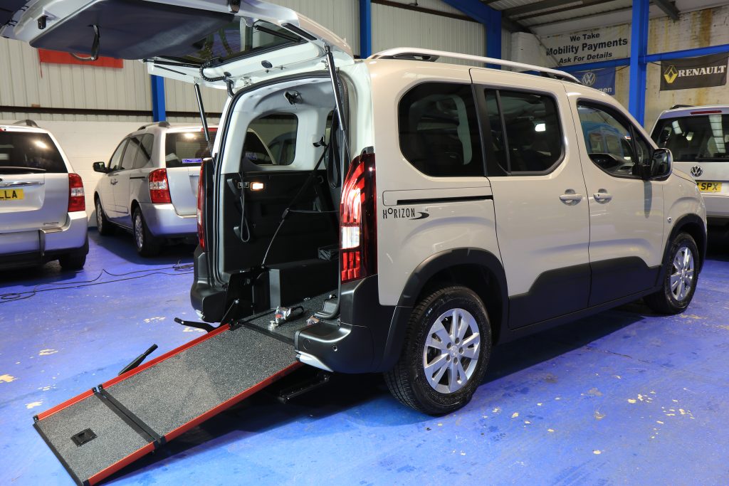 wheelchair accessible vehicles Archives - Wheelchair accessible vehicles