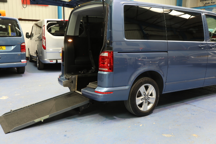 Wheelchair Accessible Vehicles | Wheelchair Cars Ltd