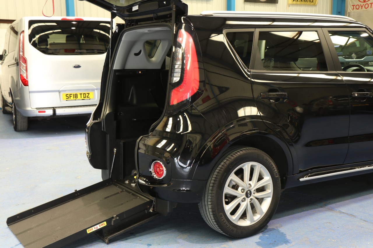 Used Wheelchair Accessible Vehicles from Wheelchair Cars Ltd