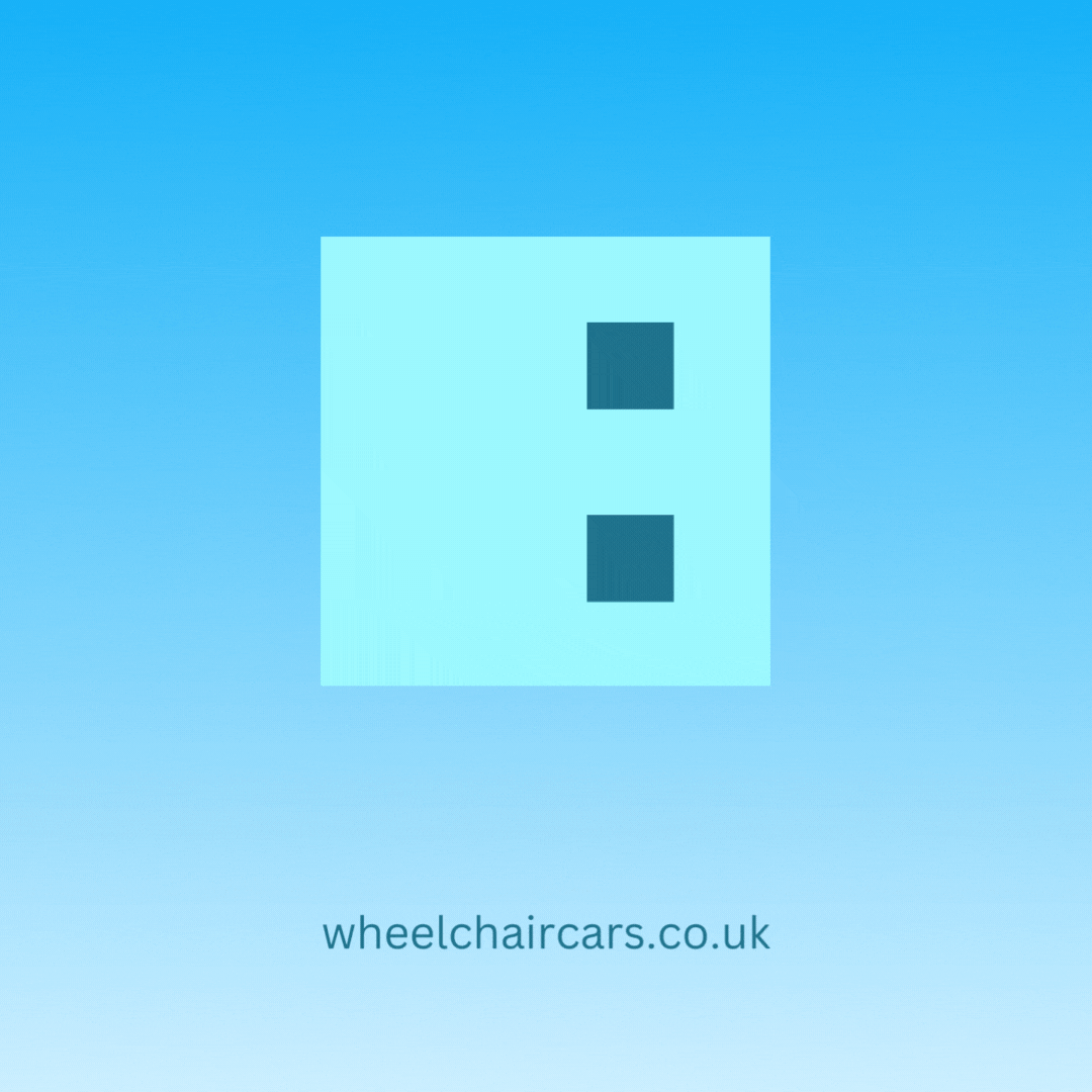 VW Caddy Wheelchair Passenger upfront dn67 - Wheelchair Cars Ltd